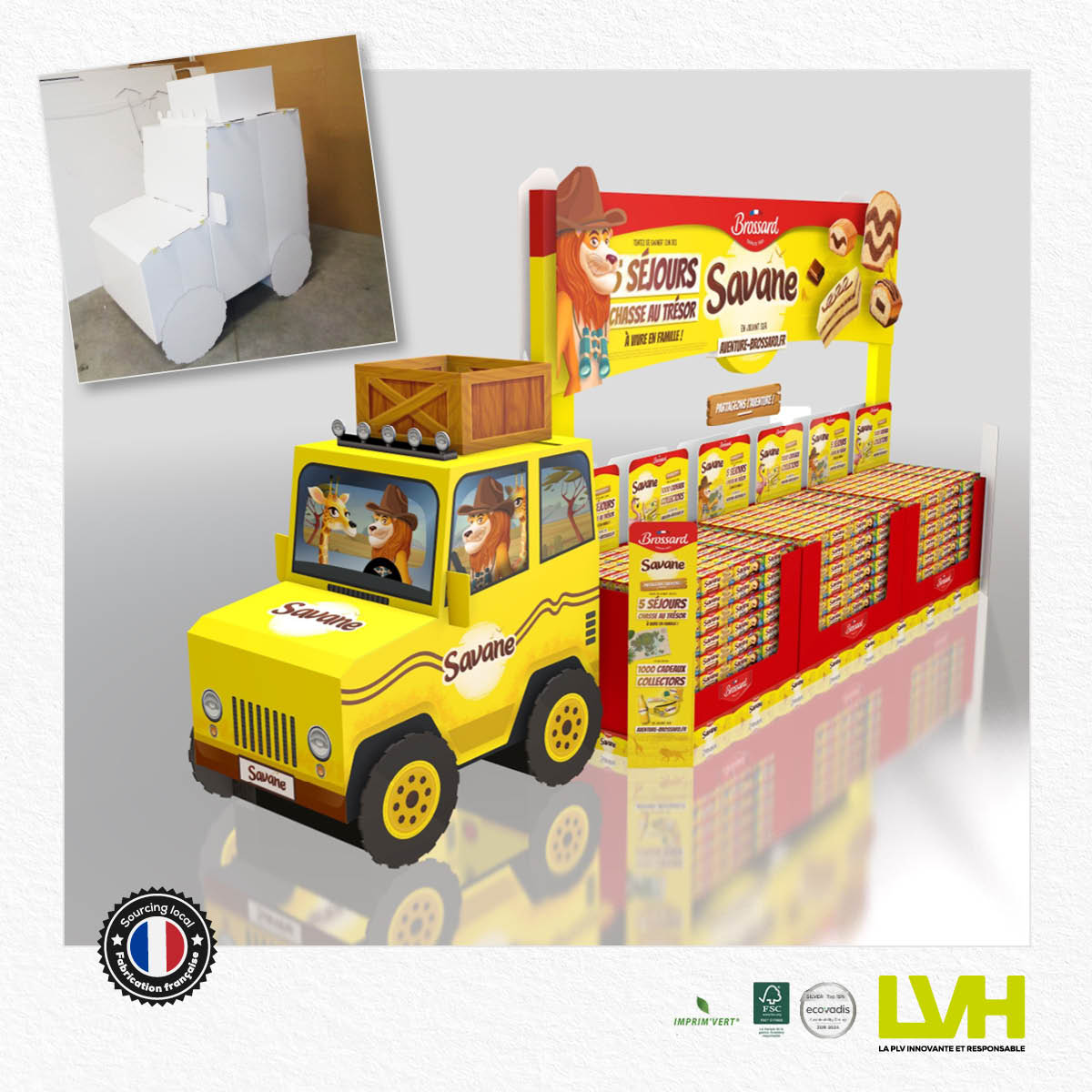 Lvh La Plv Innovante Et Responsable Lvh